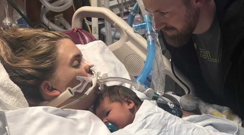 When Giving Birth Goes From “Difficult” to “Traumatic” - SJ Mag Media