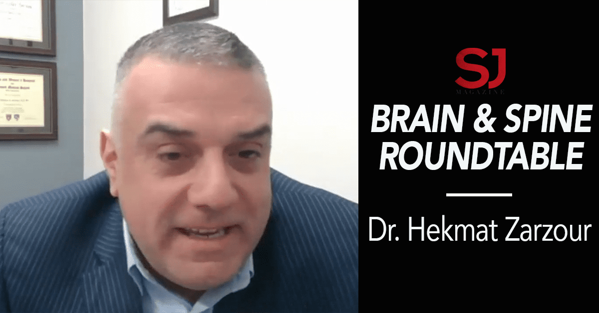 3 patient experiences from a Neurosurgeon | BRAIN & SPINE ROUNDTABLE ...