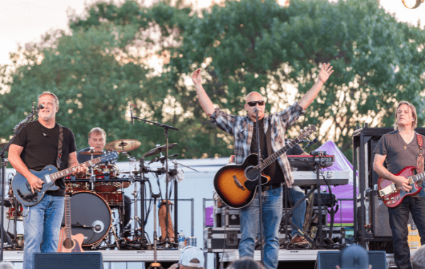 Camden County’s 2022 Summer Concert Series Lineup is Here - SJ Mag Media