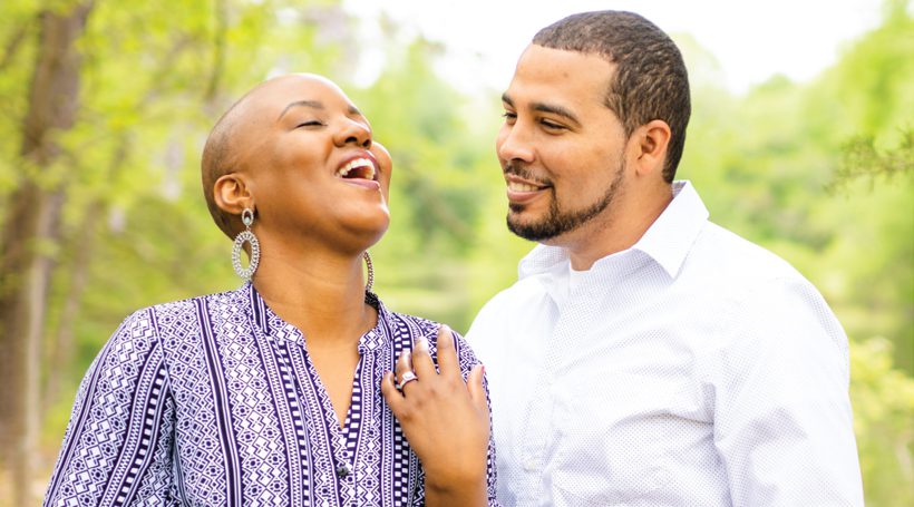 Married to Queen: What Happens When Your Wife Has Cancer - SJ Mag Media