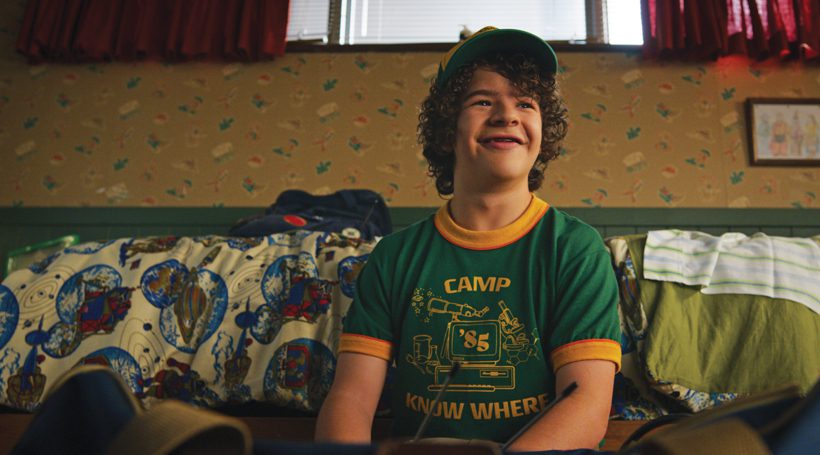 Can't Get Enough Gaten Matarazzo - SJ Mag Media