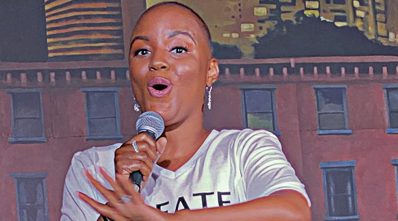 First Radiation, Then a Check off the Bucket List - SJ Mag Media