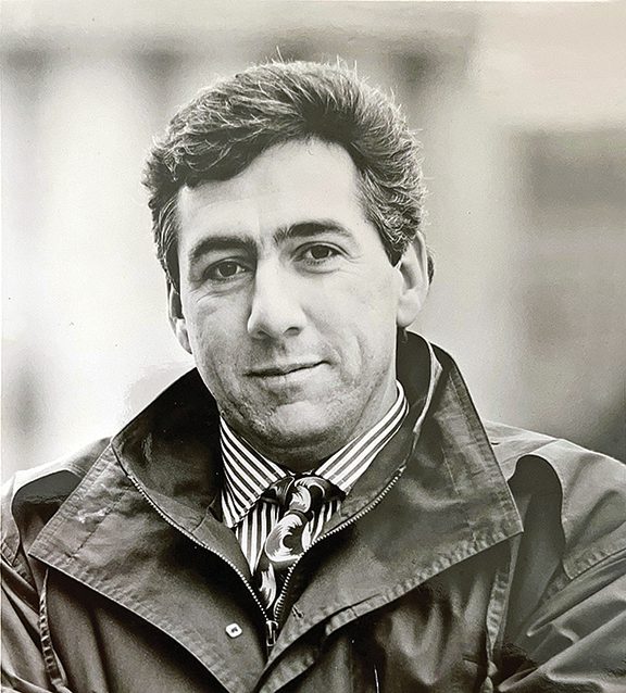 SalPal on the Year of Living Dangerously - SJ Mag Media