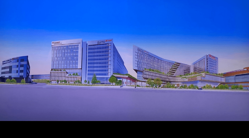 Cooper University Health Care Announces a $2 Billion Expansion in Camden - SJ Mag Media