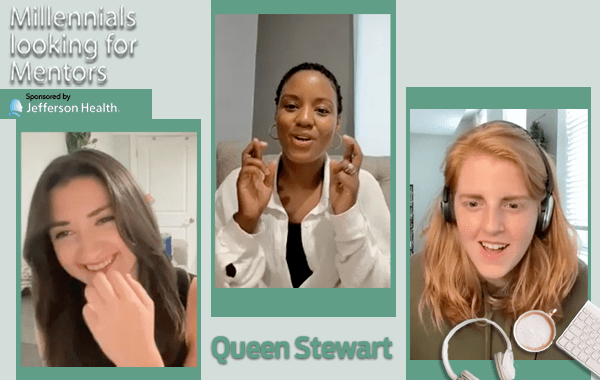 Queen Stewart: won't waste my cancer | MILLENNIALS LOOKING FOR MENTORS ...
