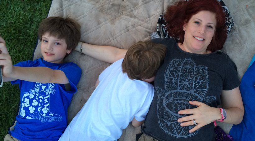 Reaching Ravi Through a Psychic Medium - SJ Mag Media