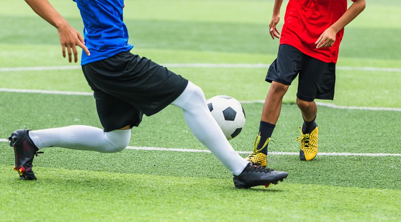 Staying in the Game - SJ Mag Media