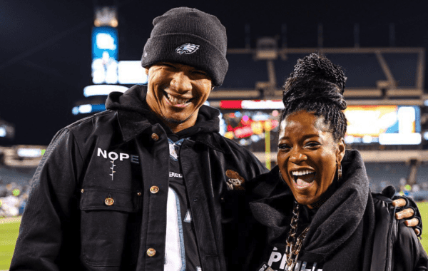 Celebrity Eagles Fans - SJ Mag Media