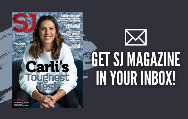 Get South Jersey News in Your Inbox - Sign Up Today!