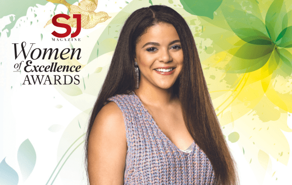 Women of Excellence 2023- Jaylyn Thompson - SJ Mag Media