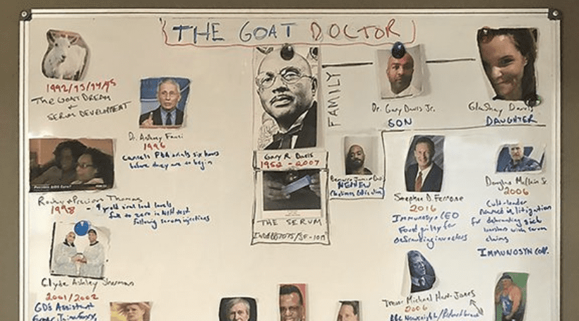 The Journalist & the Goat Doctor - SJ Mag Media