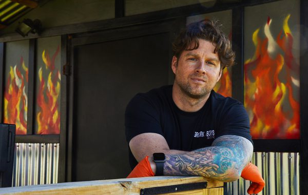 Matt Groark - SJ Mag Media