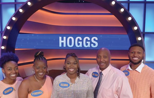 A second chance on “Family Feud” - SJ Mag Media