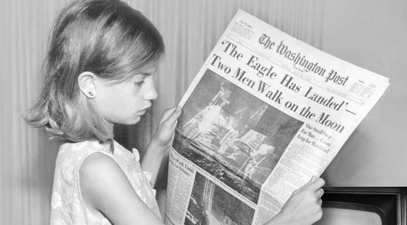 One More Thing: What’s the first news story you remember hearing? - SJ ...