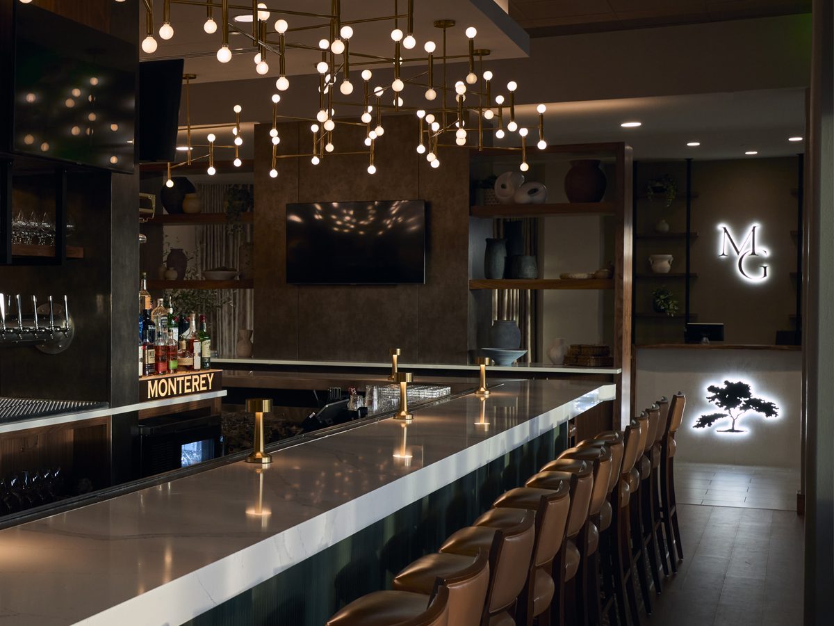 Monterey Prime American Grill: Old World Luxury Meets Modern Elegance ...