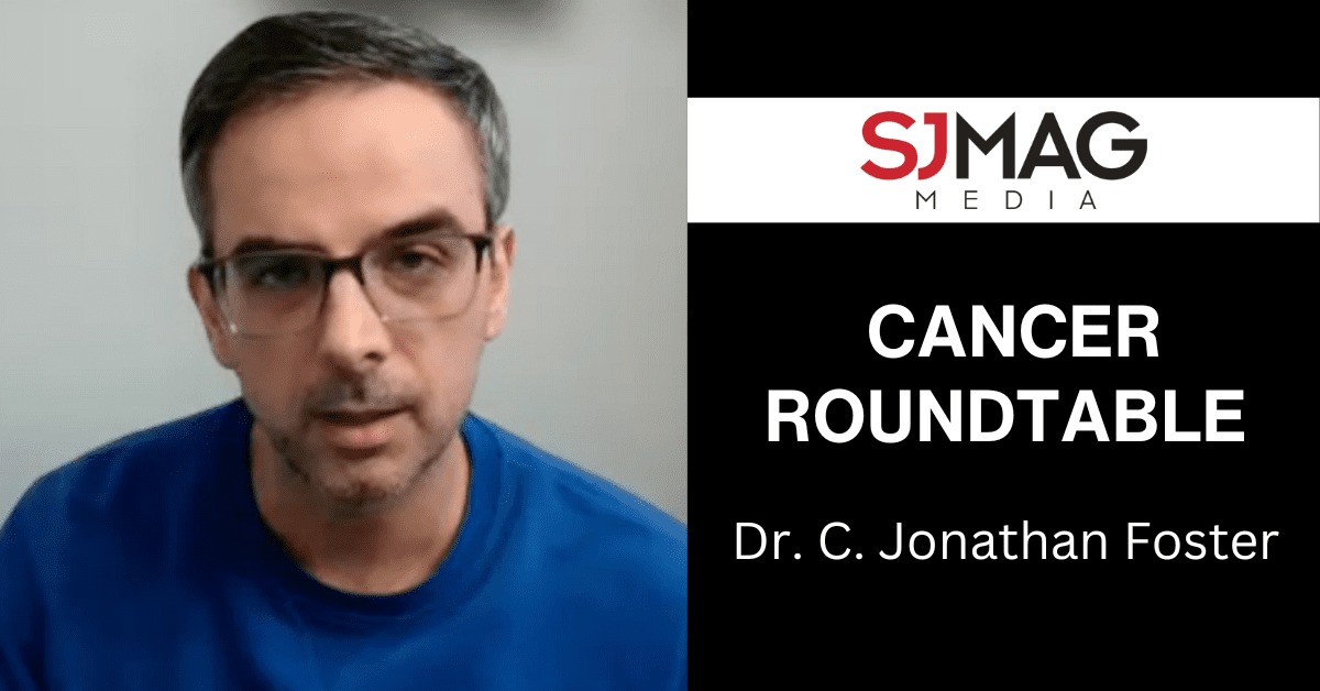 "I really don't want to get a colonoscopy" - SJ Mag Media