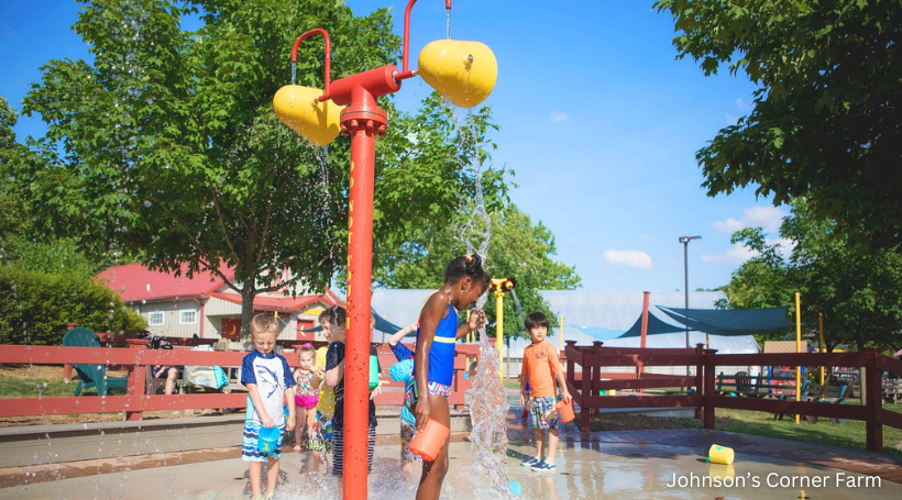 South Jersey Water Parks, Lakes and Splash Pads to bring your kids to ...