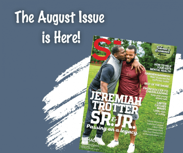SJ Magazine: 5 reasons to be excited for Eagles season