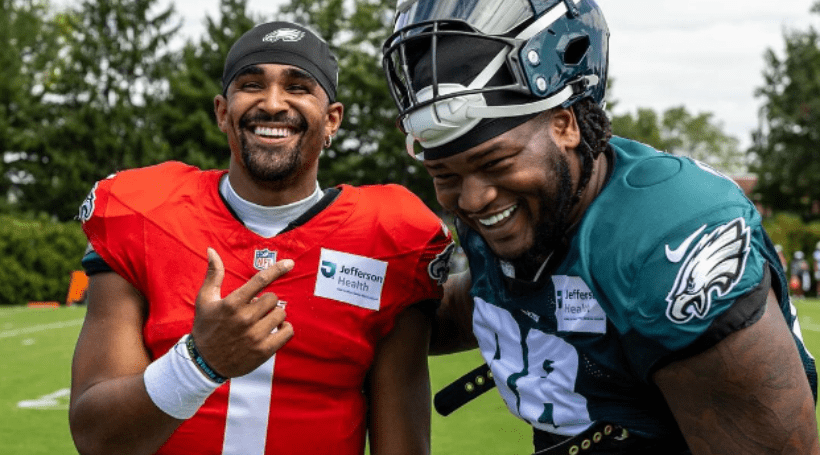 16 moments that get us pumped for the upcoming Eagles Season - SJ Mag Media
