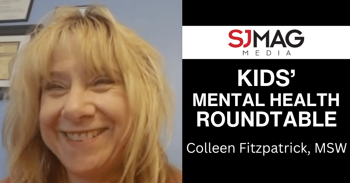 What to expect from your child's first therapy session - SJ Mag Media