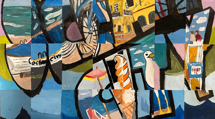 New exhibit features art by students with special needs - SJ Mag Media