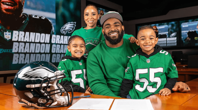 11 times we knew Brandon Graham was an Eagles legend - SJ Mag Media