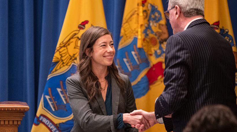 The Commissioner - SJ Mag Media