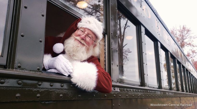 How to experience the Polar Express in South Jersey - SJ Mag Media