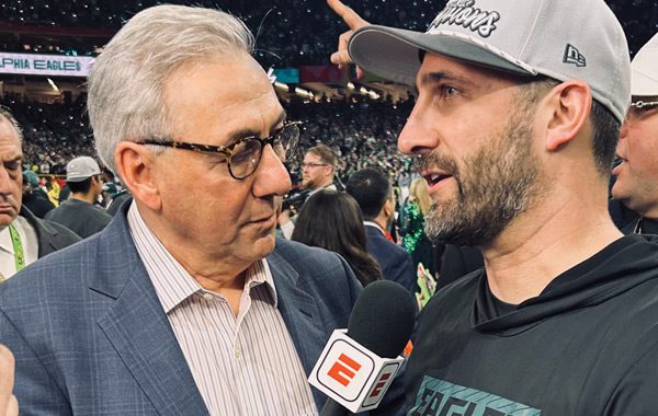 São Paulo to the Super Bowl - SJ Mag Media