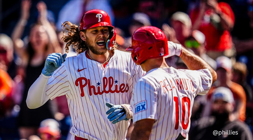 11 Phillies spring training moments that have us psyched - SJ Mag Media