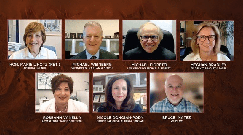 Roundtable: Mediation 2025 - SJ Mag Media