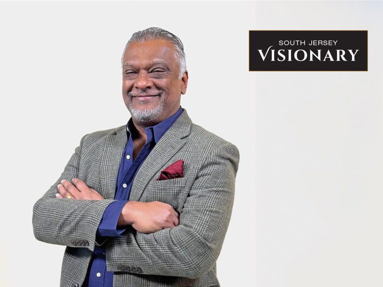 South Jersey Visionary: Sam Thevanayagam, President & CEO, Parts Life ...