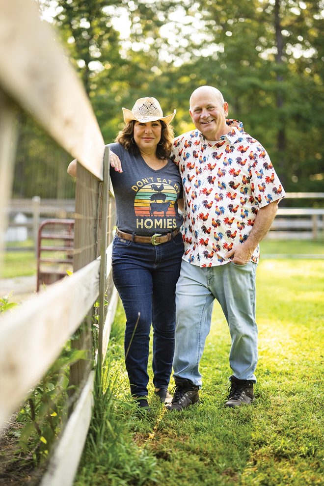 The Nash Farm - SJ Mag Media