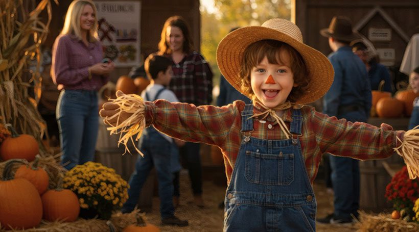 Fun Fall Festivals - SJ Mag Media