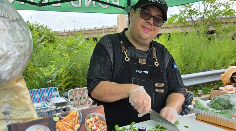 Tim Lopez - SJ Mag Media