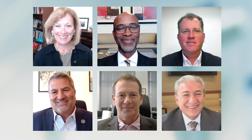 Hospital CEO Roundtable 2025 - SJ Mag Media
