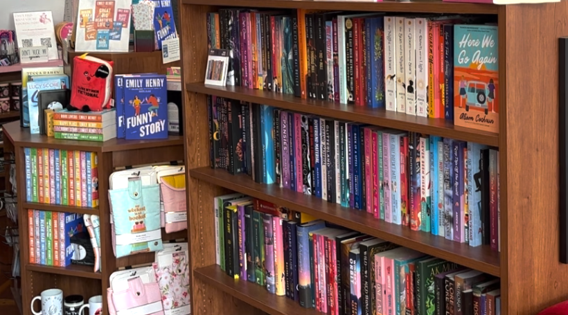 5 Reasons to visit this romance bookstore in South Jersey - SJ Mag Media