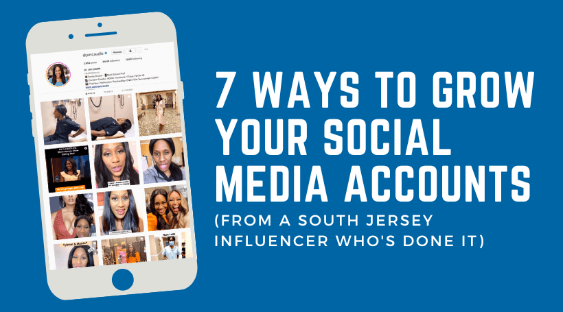 8 Ways to Grow Your Social Media Accounts (From Someone Who's Done It ...